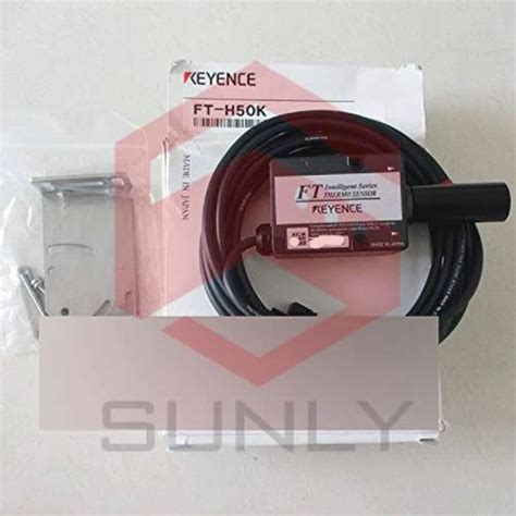 Keyence Ft H50k Thermal Sensor ThiẾt BỊ CÔng NghiỆp Sunly