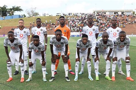 Orlando Pirates Finish Spain Tour Unbeaten All Pre Season Results