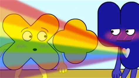 X Finds Out Fours G A Y Youtube