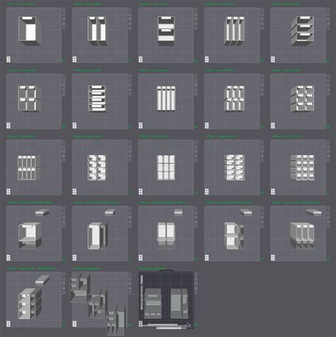 Harbor Freight Parts Bin Inserts Large Medium Boxes By Themakersphere