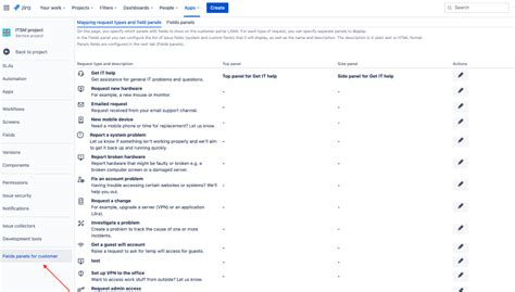 Fields Panel For Jira Service Management Jsm Atlassian Marketplace