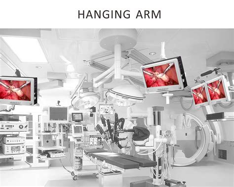 4 In 1 Integrated Endoscopic Imaging System Combined Full Hd Camera Led Light Monitor And Hd