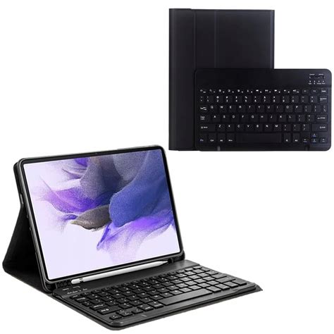 Etui Z Klawiaturą Do Galaxy Tab S7 Fe S7 Plus Sklep Opinie Cena W