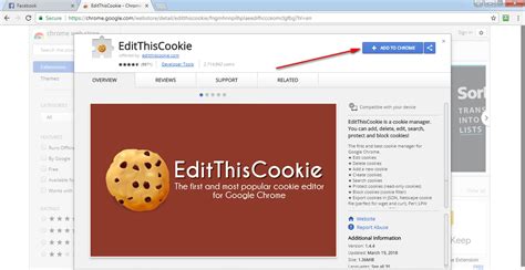 How To Import And Export Cookies With Google Chrome Lampdocs