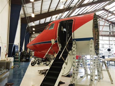 Gulfstream Ii Cockpit For Sale Perfect For Cockpit Simulator Dm For