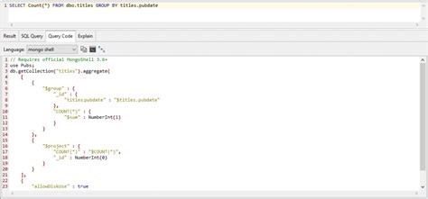 How to Create MongoDB Joins Using SQL | Studio 3T