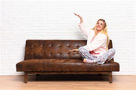 Premium Photo Holding An Object With Both Hands On Side Copy Space