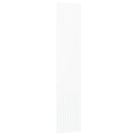 Tuftex Polycarb 217 Ft X 8 Ft Corrugated Clear Polycarbonate Plastic