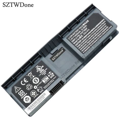 Sztwdone Squ 810 Laptop Battery For Intel Convertible Classmate Pc