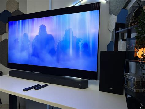 Samsung Oled S95c Tv Is Just What Console Gamers Need
