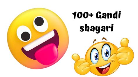 100 Gandi Shayari In Hindi