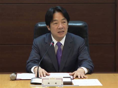 賴清德：社會高度期待大法官人選 請審薦小組廣納人才 Peekme