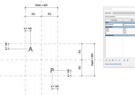 solved text in generic model autodesk community