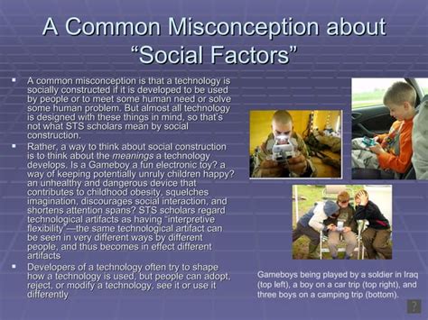 Social Constructivism Technological Determinism Technological Momentum Ppt