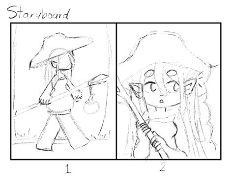 Flowers Storyboard On Behance