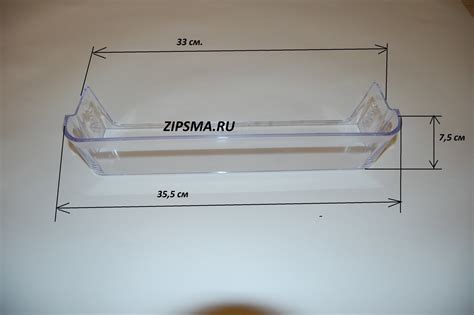 Полки для холодильника Toshiba (фото) - rempics.ru