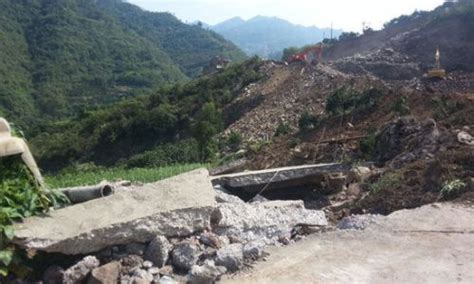 2014年三峡库区地质灾害已致26人死 宜昌秭归县25处滑坡 闽南网