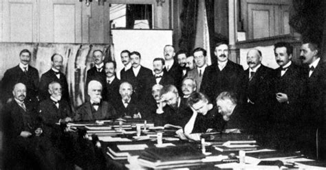 Conferencias De Solvay Quiénes Asistieron Y Qué Temas Se Trataron