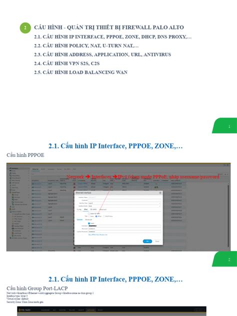 basic config palo alto pdf