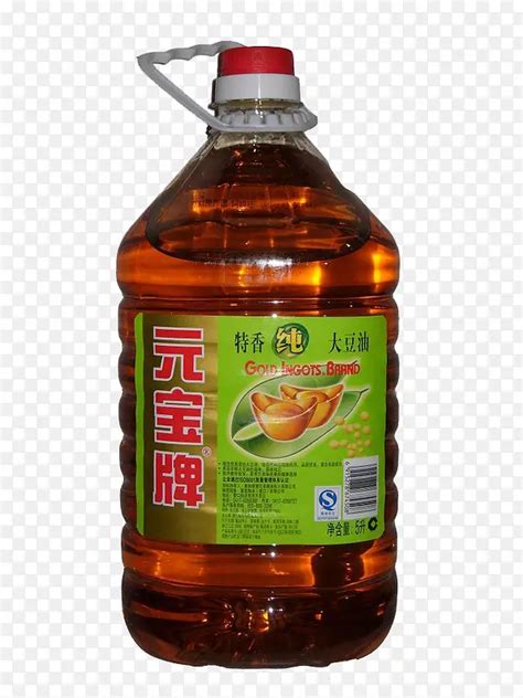 元宝牌纯大豆油PNG图片素材下载 图片编号9578238 PNG素材网