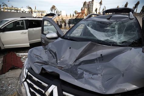 El Devastador Huracán Otis Destruyó Todo A Su Pasó Y Mató A Casi 50