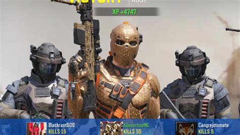Absolutely Insane Multiplayer Gameplay Nuke Call Of Duty Mobile Youtube