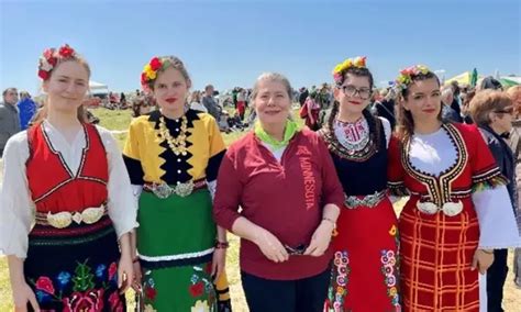 Зам посланикът на САЩ разгледа природен парк „Странджа“ ᐉ Новини