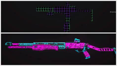 Try Out My Warzone Meta Class Setup Youtube