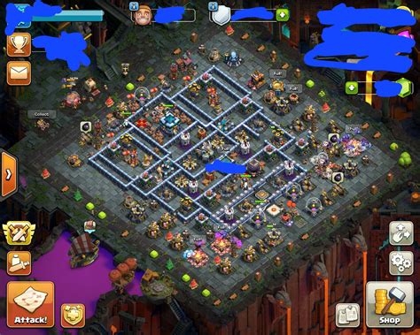 Should I Upgrade My Town Hall Heroes Maxlab Maxedwalls Almost Maxed