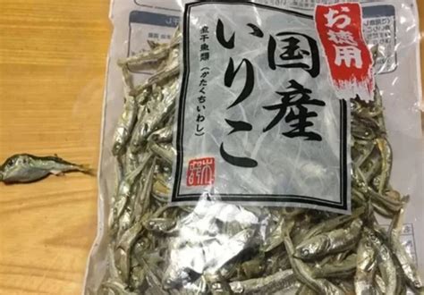 멸치 속에 섞여 들어간 복어