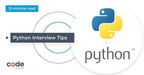 Top Python Interview Questions And Answers Code Institute Global