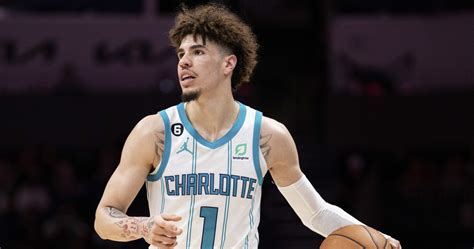 Lamelo Ball To Make Season Debut For Hornets Vs Heat After Ankle
