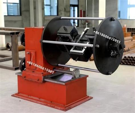 Rotating Prespiralled Compacting Unit