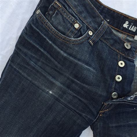 Fit Lad Shorts Size W3 L32 Eur Fit Lad Button Up Jean Shorts Poshmark