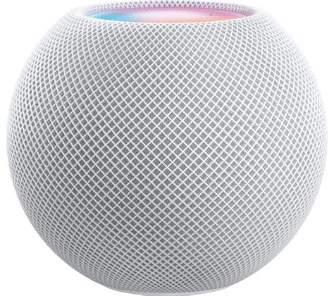 Apple Homepod Mini Smart Speaker White Fast Delivery Currysie