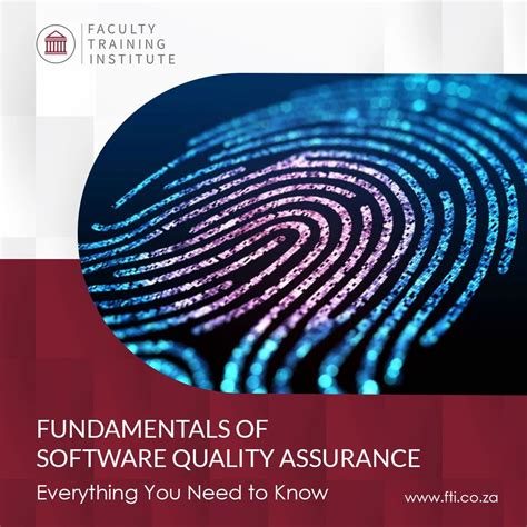 Faculty Training Institute On Linkedin Software Qa Lifecycle