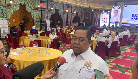 Kadin Sultra Genjot Penggunaan Aspal Buton Masif Di Indonesia Tahun Depan
