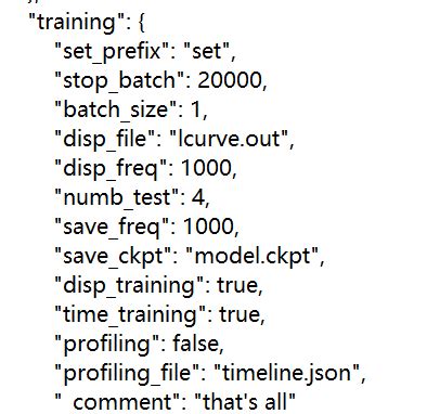 Param Json Error In DPGEN V10 6 Issue 865 Deepmodeling Dpgen GitHub