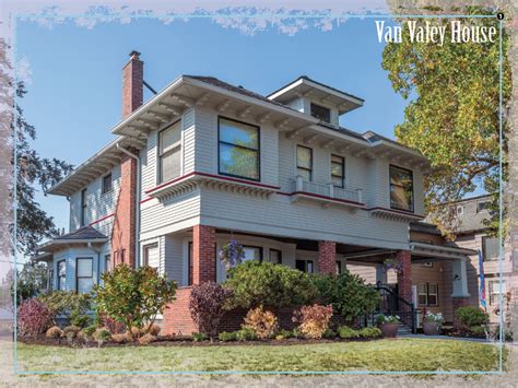 Van Valey House Historic Everett