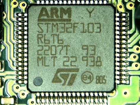 Stm32 Pinout A Complete Guide On The Microcontroller Hommer Zhao