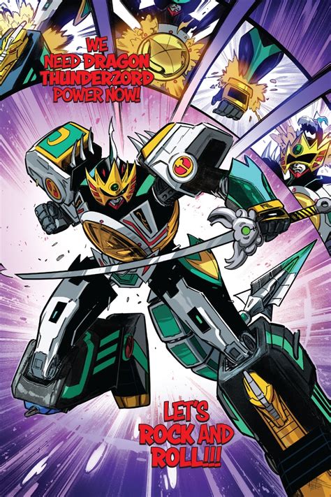 Power Rangers Dino Thunder Dragonzord Buying Discounted