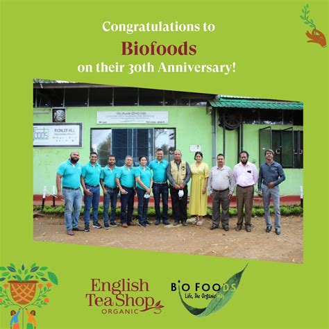 Mihiran Madusanka Liyanage On Linkedin Cheers To 30 Years Biofoods
