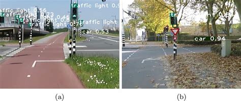 Detection Of Traffic Lights Using Yolov3 Trained Model Download
