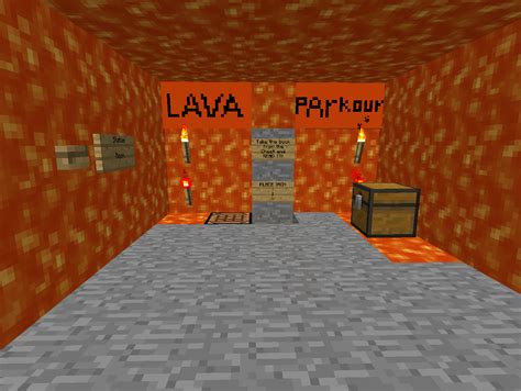 lava parkour maps mapping and modding java edition minecraft