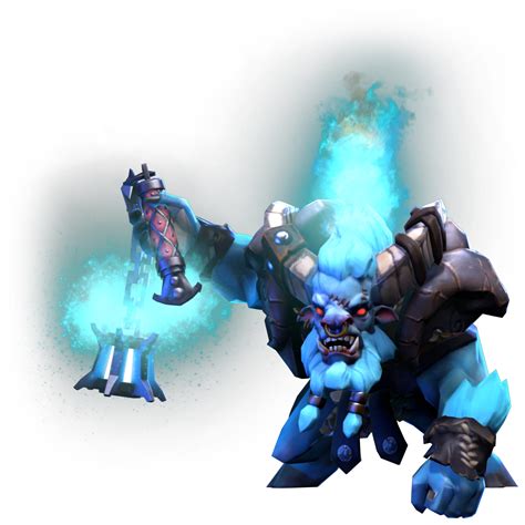 Dota 2 Spirit Breaker