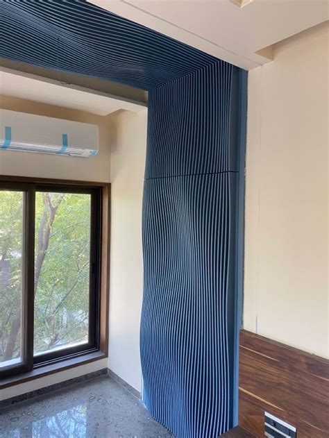 Parametric Wall Store Display Design Wall Patterns Parametric
