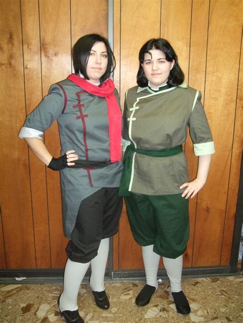 Gender Bending Mako And Bolin Movie Premiere Cosplay Premiere