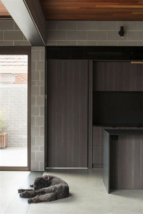 Wickham House Modo Architecture Strathmore Vic Australia The