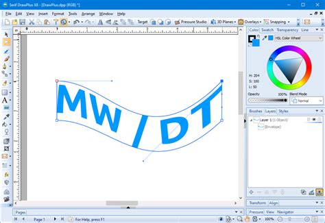 Back With The Mesh Warp Distort Tool Some Considerations