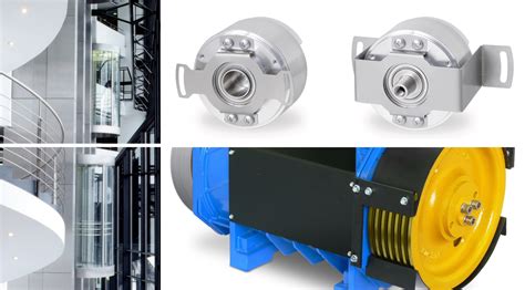 Rotary And Linear Encoders